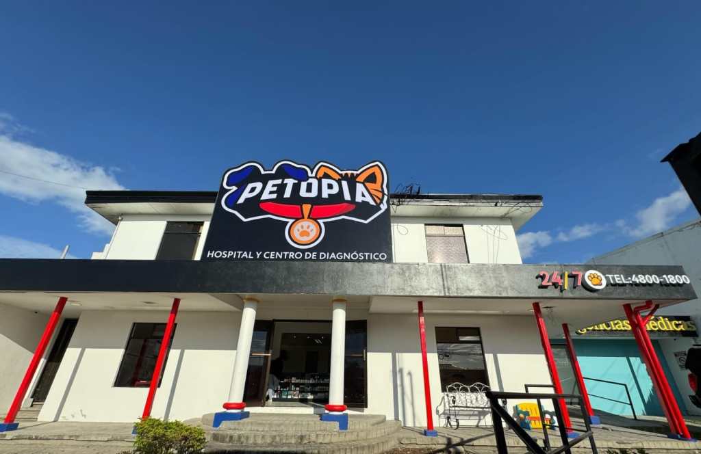 PETOPIA: Un Nuevo Centro de Diagnóstico y Hospital Veterinario de ...