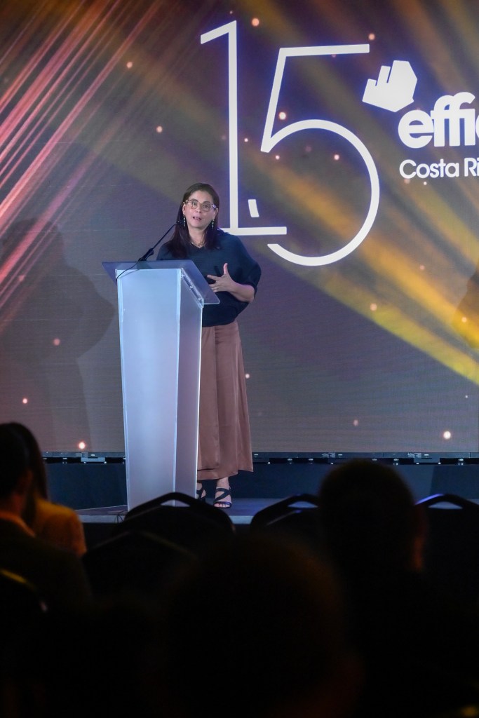 La Cumbre de la Efectividad: Effie Awards Costa Rica Celebra 15 Años de ...