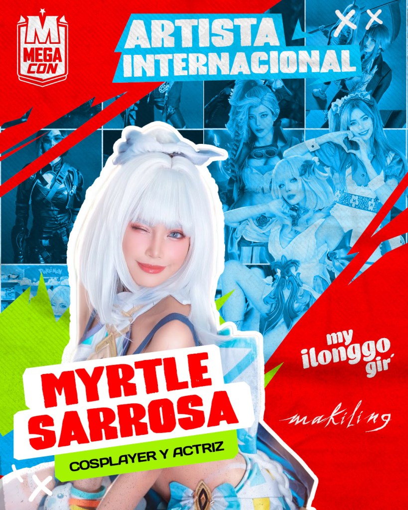 MegaCon 2025: Un Universo de Emociones con Héroes de la Tierra Media y ...
