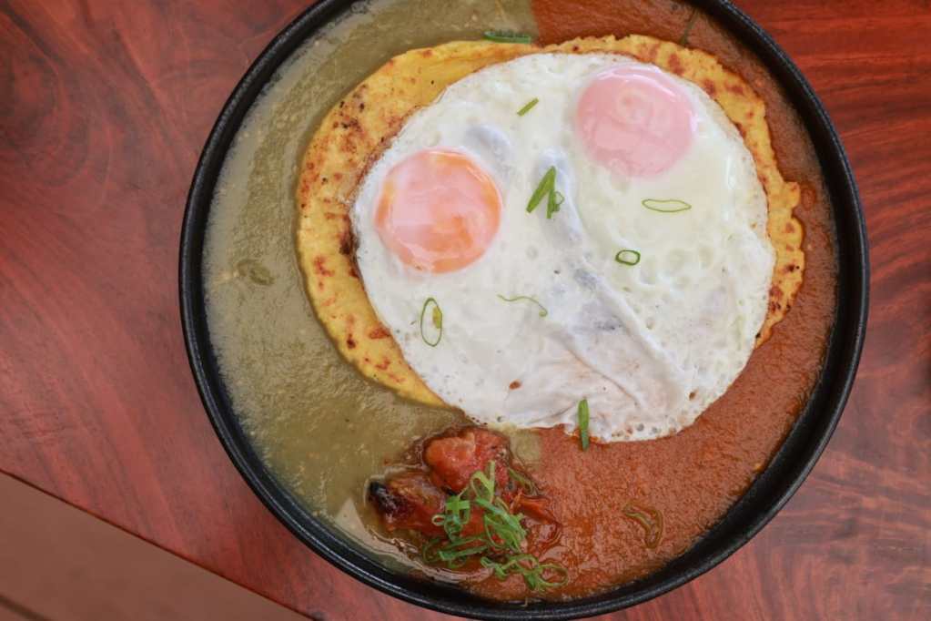 El brunch en Angelina Café: Un oasis gastronómico con vistas ...