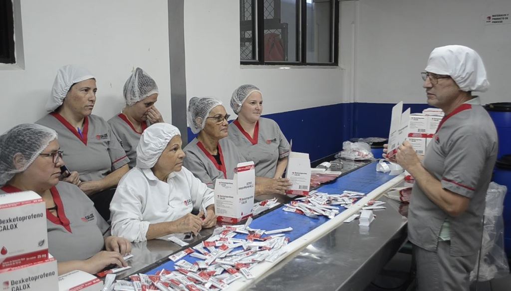 Grupo Calox celebra 90 años de trayectoria con una inversión ...