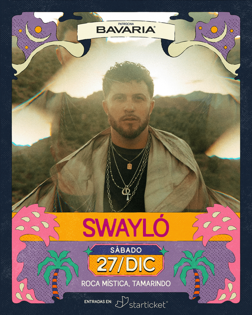 🌑 El Nuevo Ritual de Tamarindo: Música, Magia y Playa en el Black Moon ...