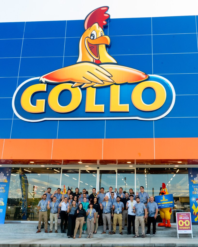 Megatienda Gollo: La más grande de Centroamérica en Santa Ana