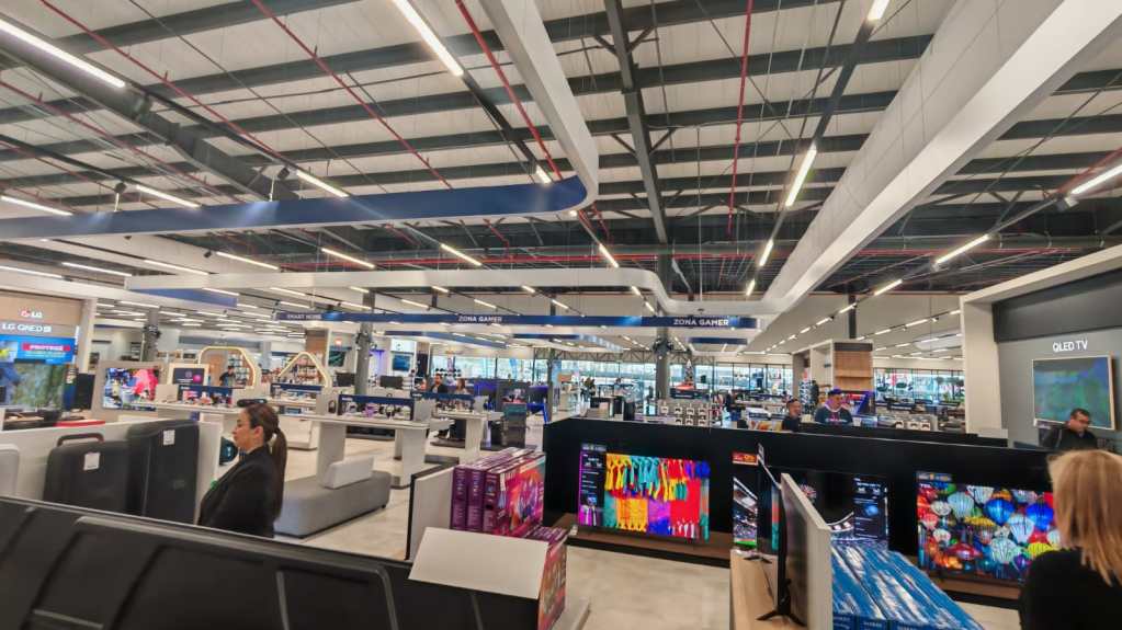 Megatienda Gollo: La más grande de Centroamérica en Santa Ana